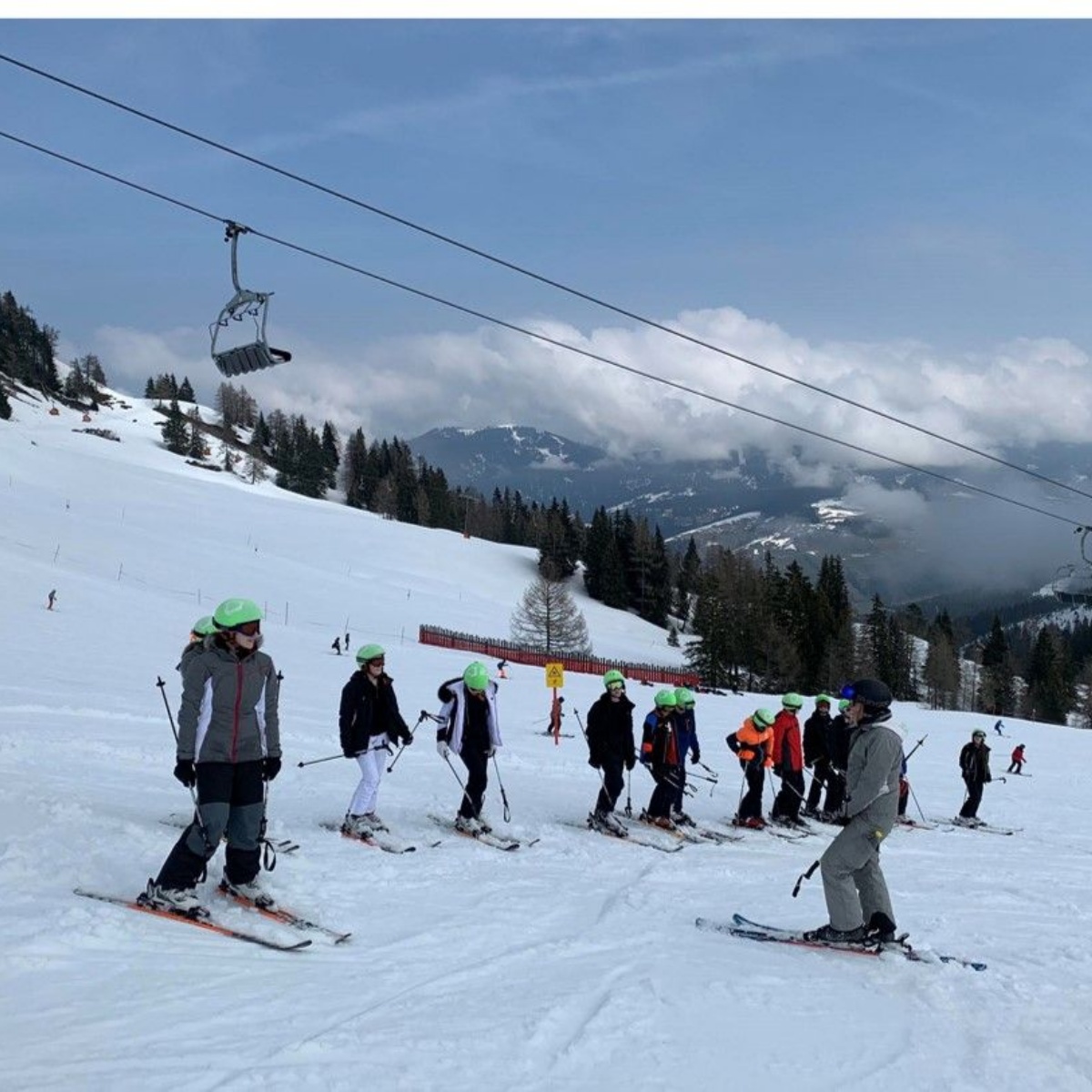 Holderness Academy Ski Trip - Austria - Holderness Academy