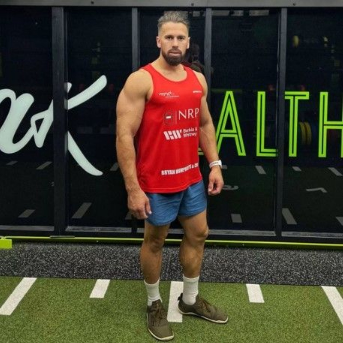 Inspirational Visit From Mike Humphreys - Holderness Academy