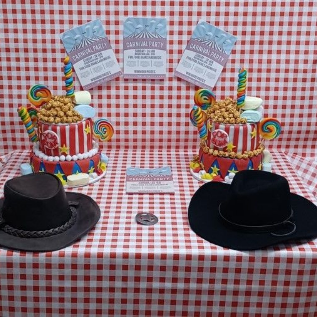 Attendance - Cake Winners! - Holderness Academy