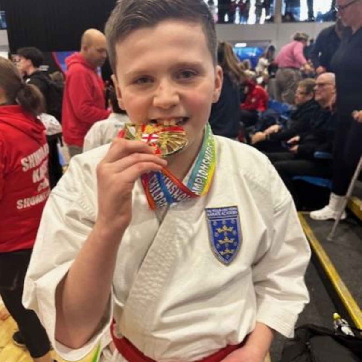 Our English Champion! - Holderness Academy